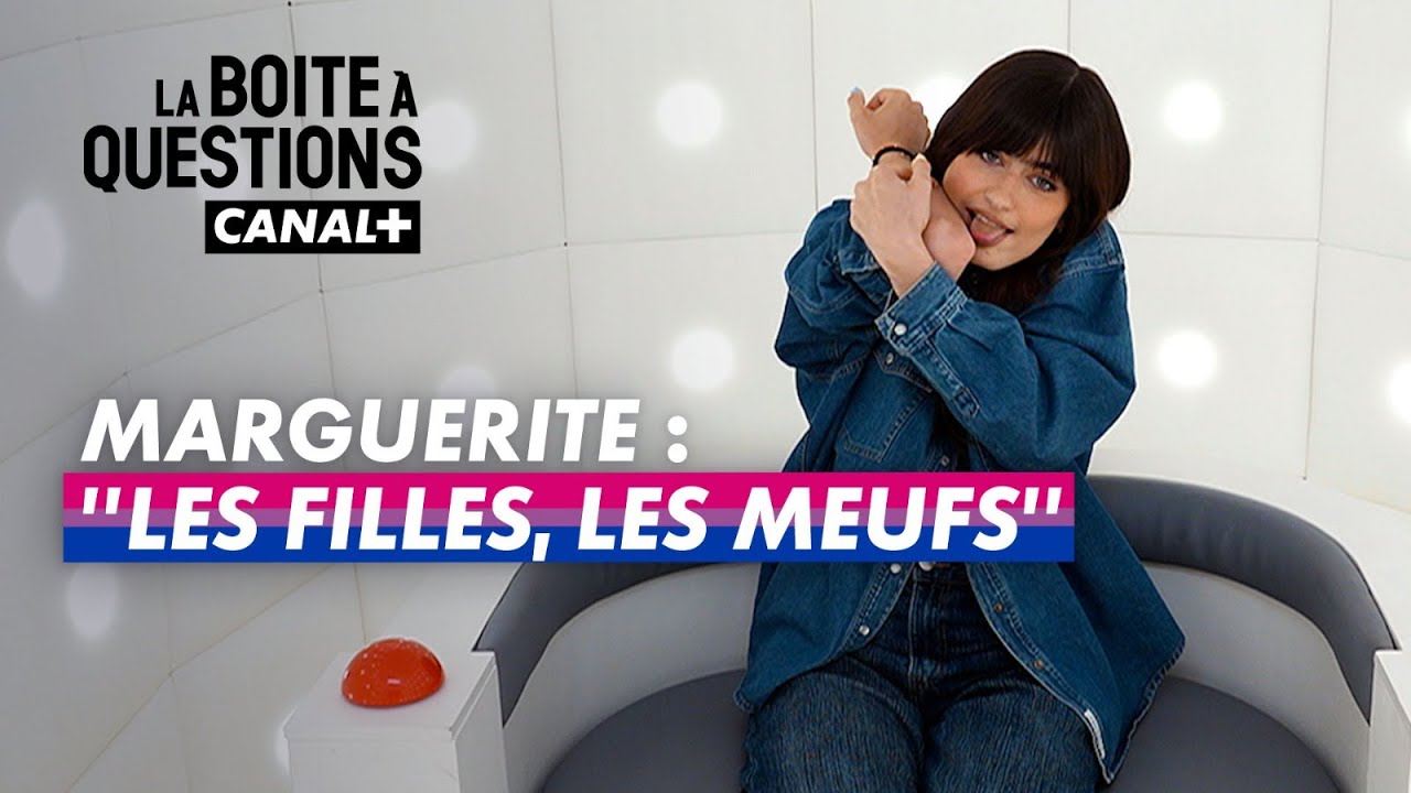 Marguerite, une chanteuse engagée - YouTube