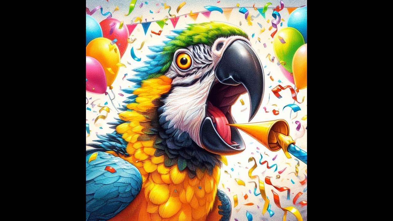 Annoying Parrot 🦜!! Live Stream - YouTube