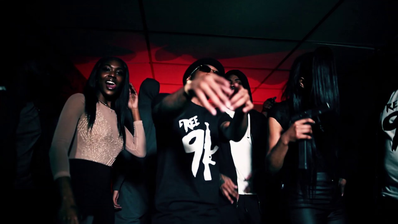 RoadRunner GlockBoyz Tez - Free 9K [act up remix] (Official Music Video ...