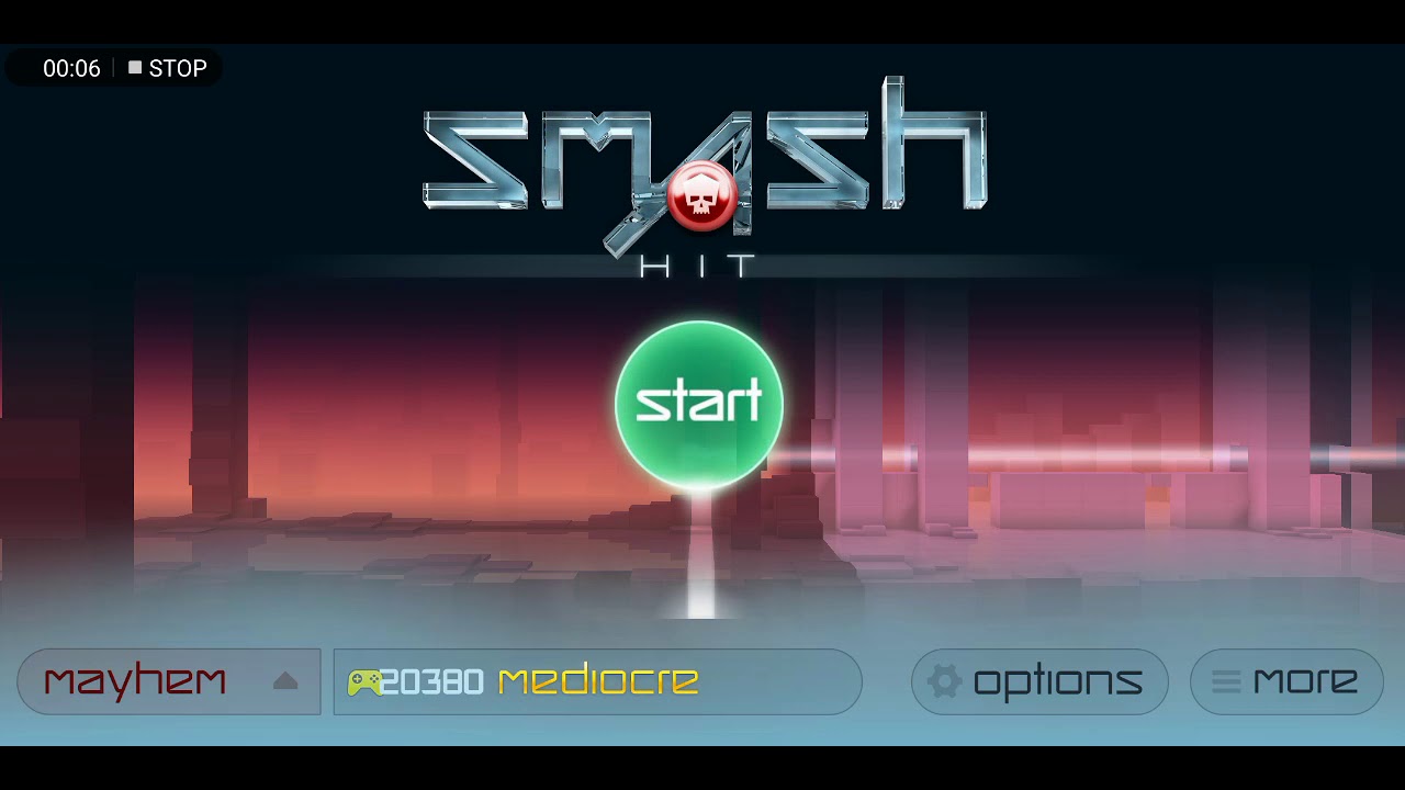 Smash Hit Mayhem Soundtrack - YouTube