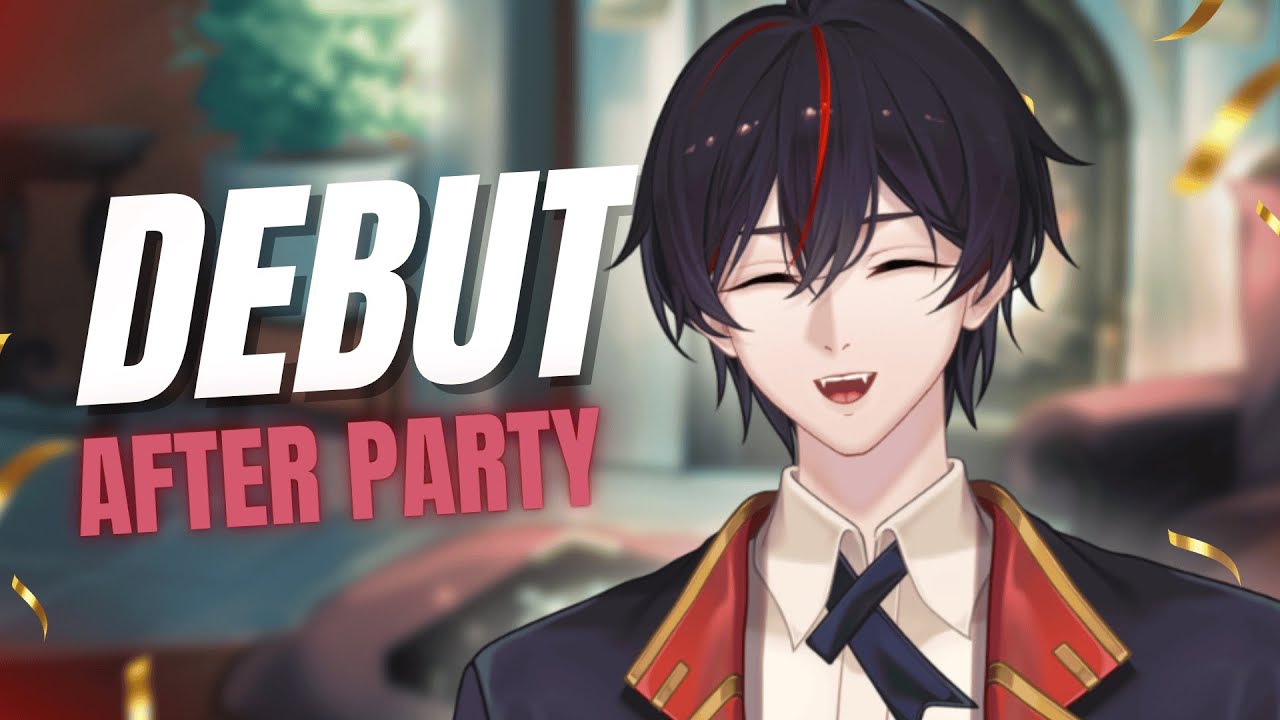 【DEBUT AFTER PARTY】Let's Have a Party, Shall We? - YouTube