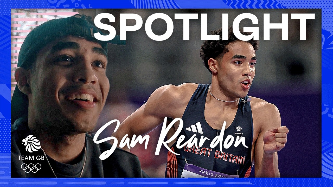 "Grief Is A Powerful Drive." | Spotlight | Sam Reardon on Grief, Paris ...