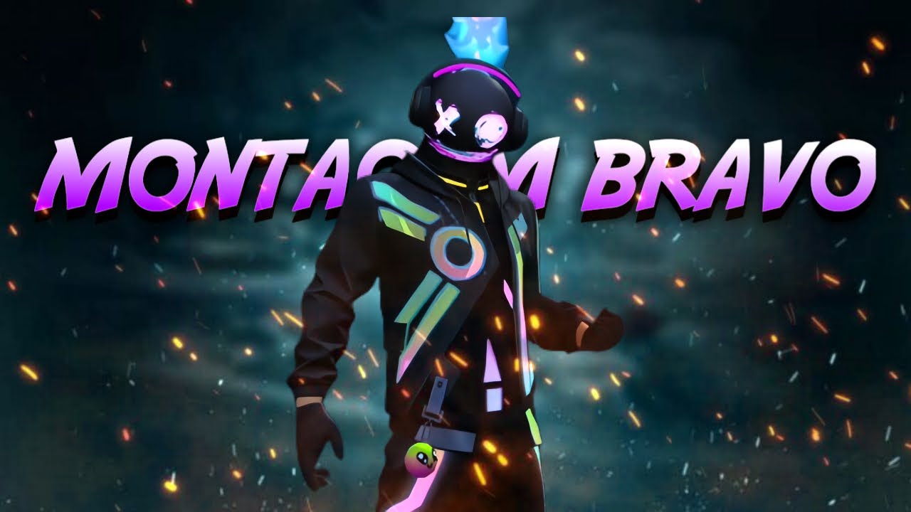 MONTAGEM BRAVO WINNER GAMING - YouTube