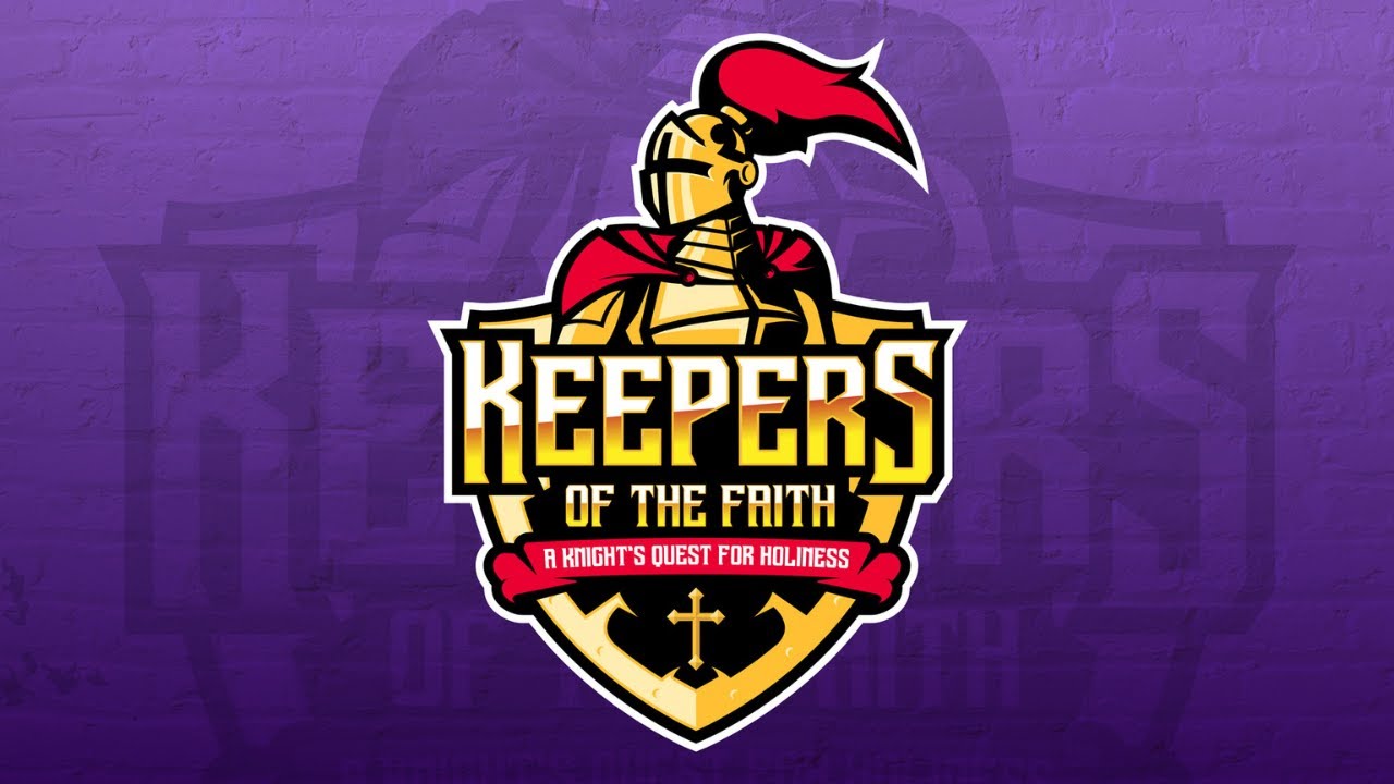 VBS 2024 · Keepers of the Faith | Midweek Highlights - YouTube