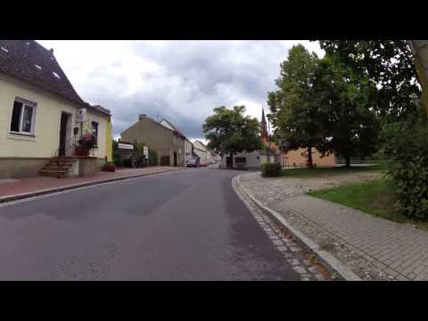 Durchfahrt durch Penkun