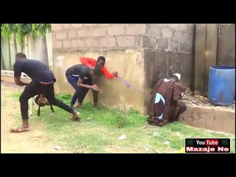 Funniest African joker's