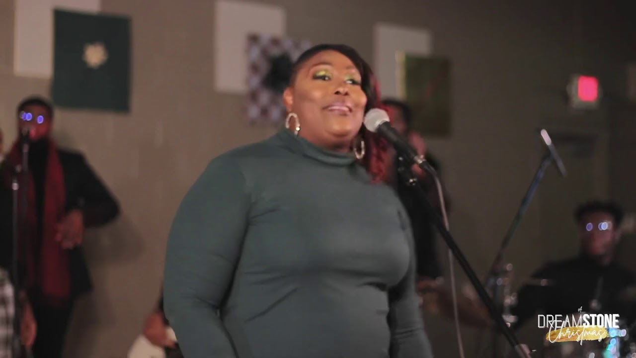 A DreamStone Christmas : This Christmas - Ashlie Jones - YouTube