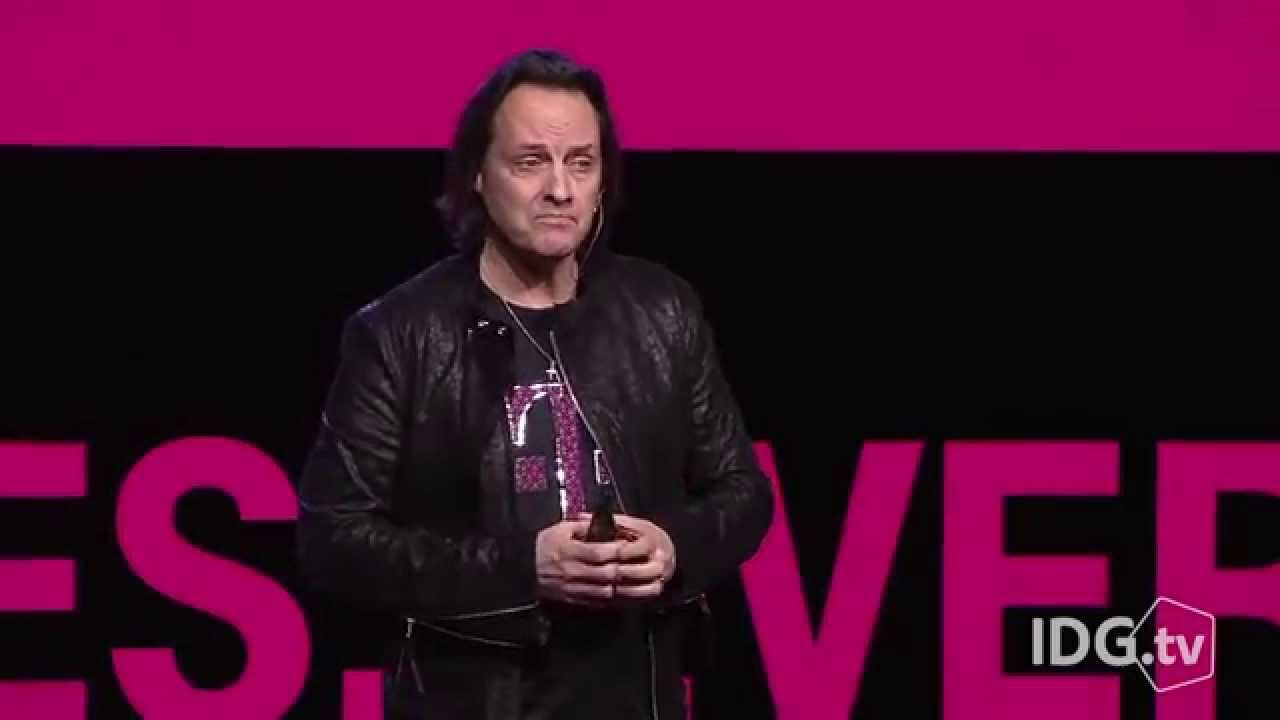 T-Mobile's CEO is targeting business users in the fight with AT&T ...