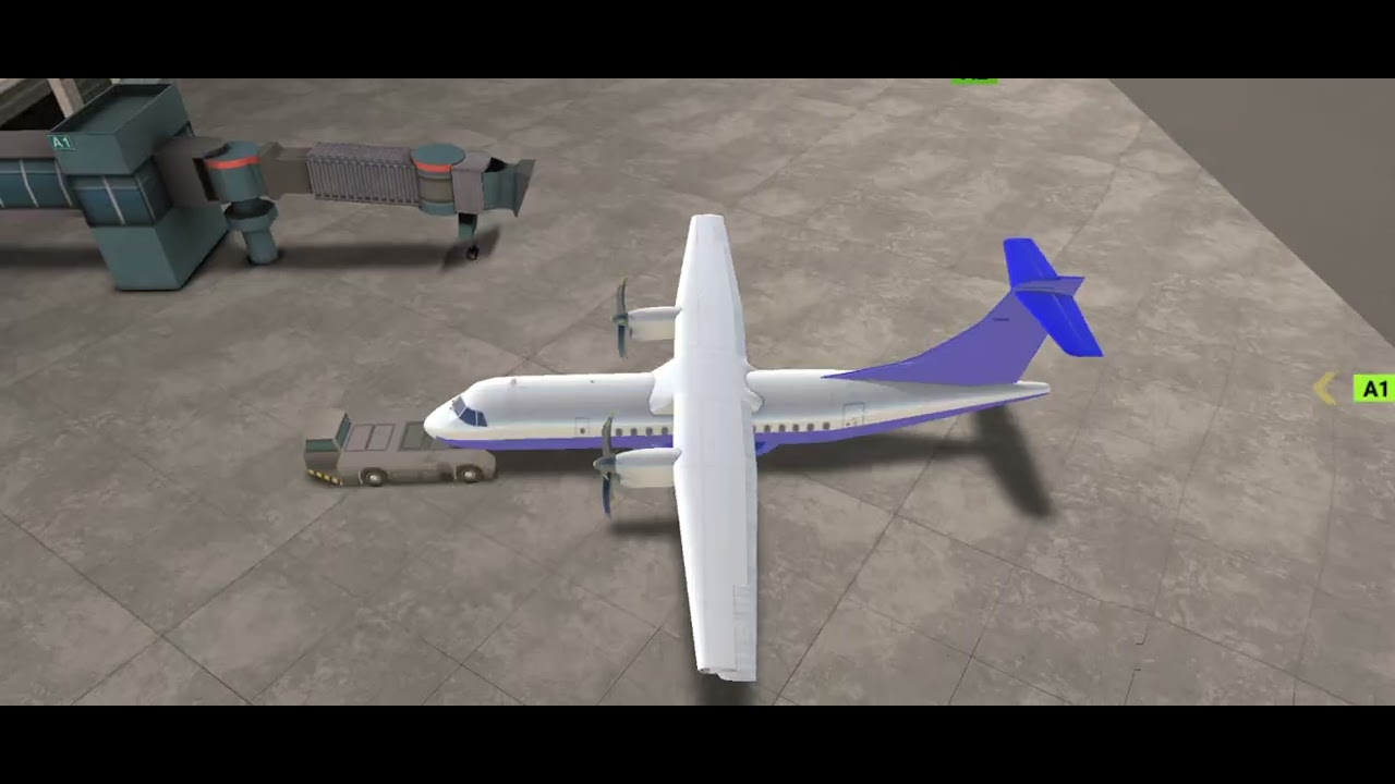 Airline Command Gameplay #1 - YouTube