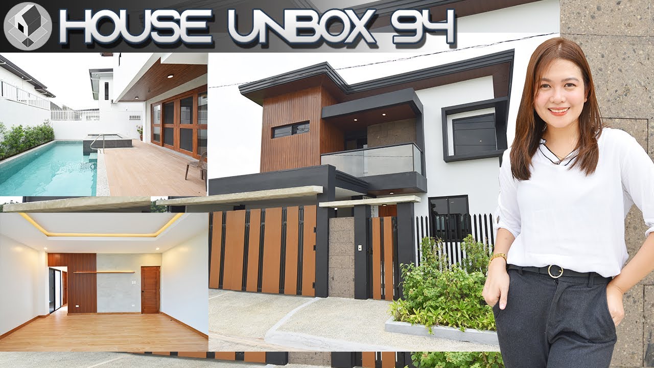 Step Inside Your Dream Home! Modern Contemporary Marvel with 4 Bedrooms, Pools, and Timeless ...