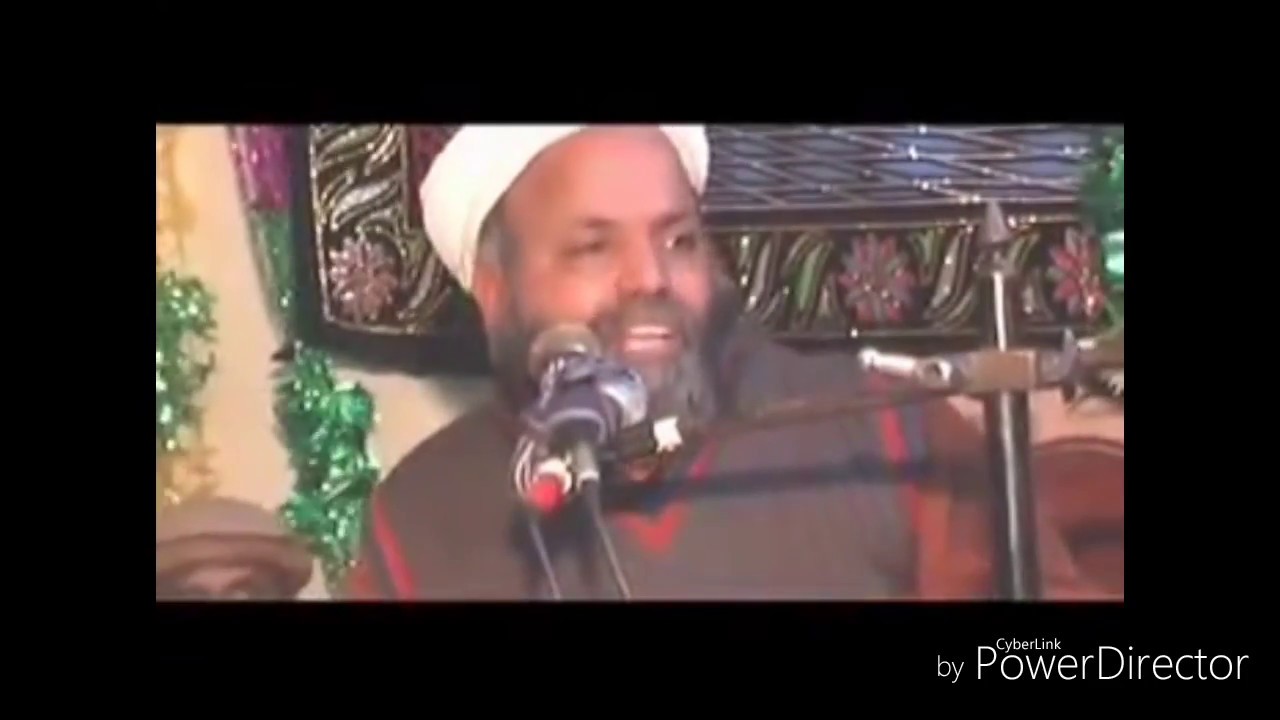 Allama Jafar Hussain Quraishi sb Tafseer Sura Wal Asar - YouTube
