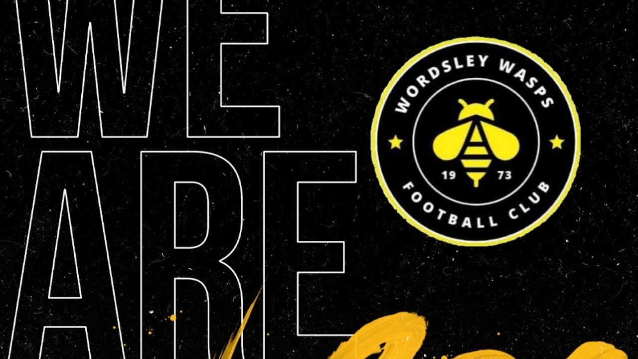 Wordsley Wasps North Presentation video 23/24 season - YouTube