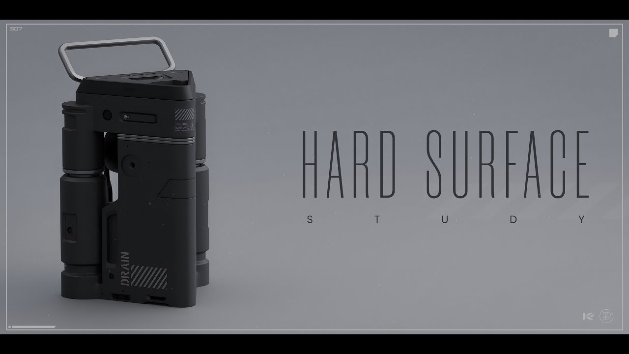 Hard Surface Assets | 3D Modeling in Maya [PT.2] - YouTube