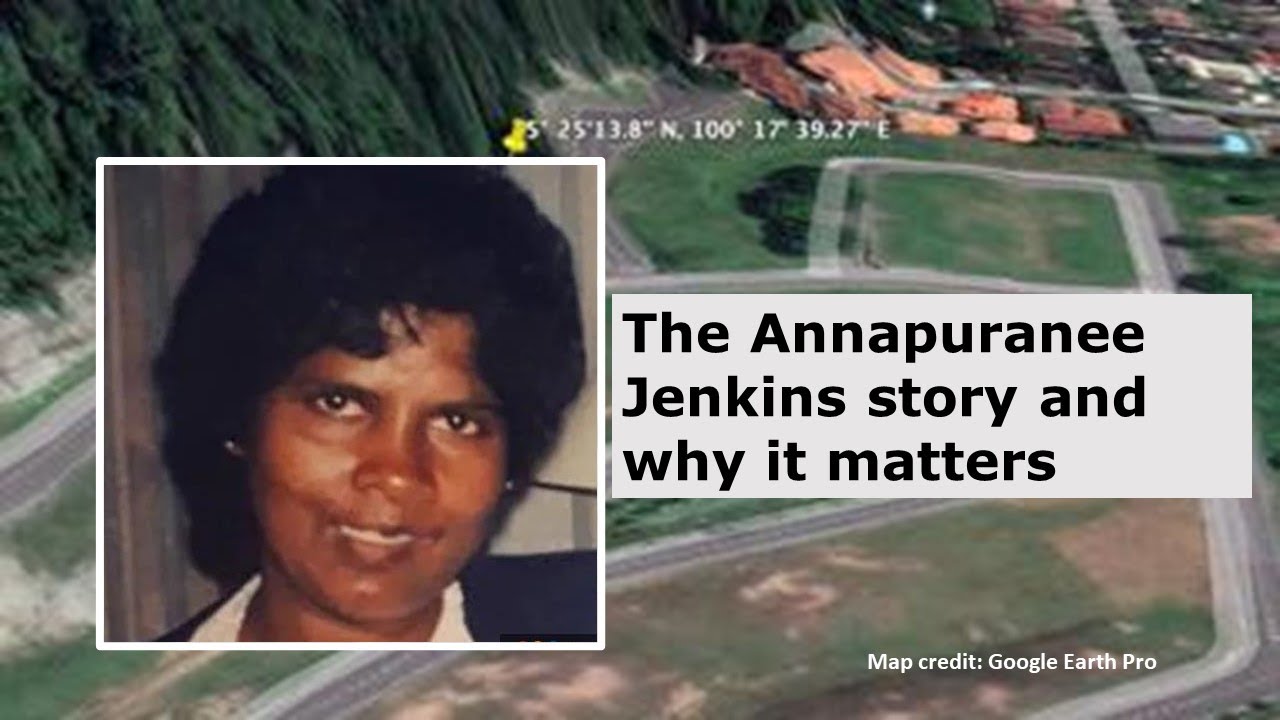 The Story of Anna Jenkins - YouTube