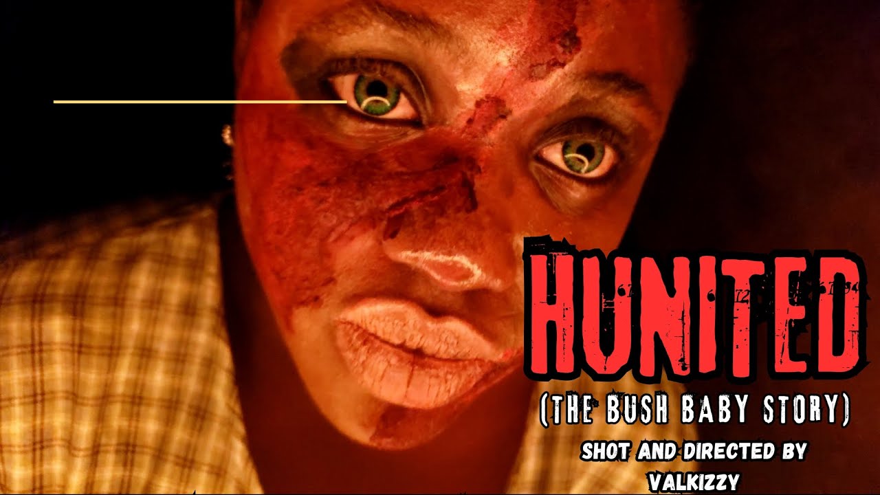 THE HUNTED The Nigeria busy baby SHORT Movie - YouTube