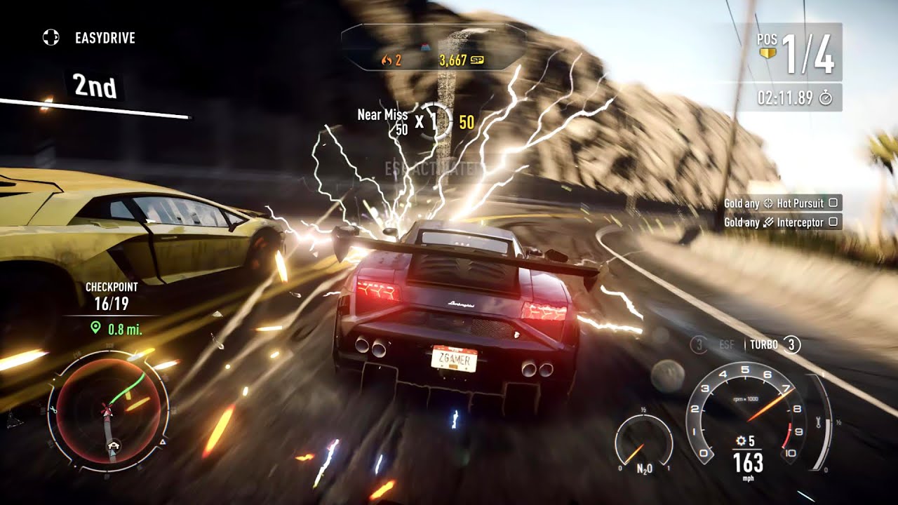 Epic Race Battle - Hot Pursuit Edition | NFS Rivals - YouTube