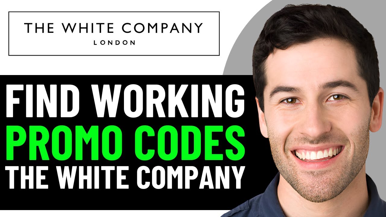 HOW TO GET BEST THE WHITE COMPANY DISCOUNT PROMO CODES IN 2025 (FULL ...