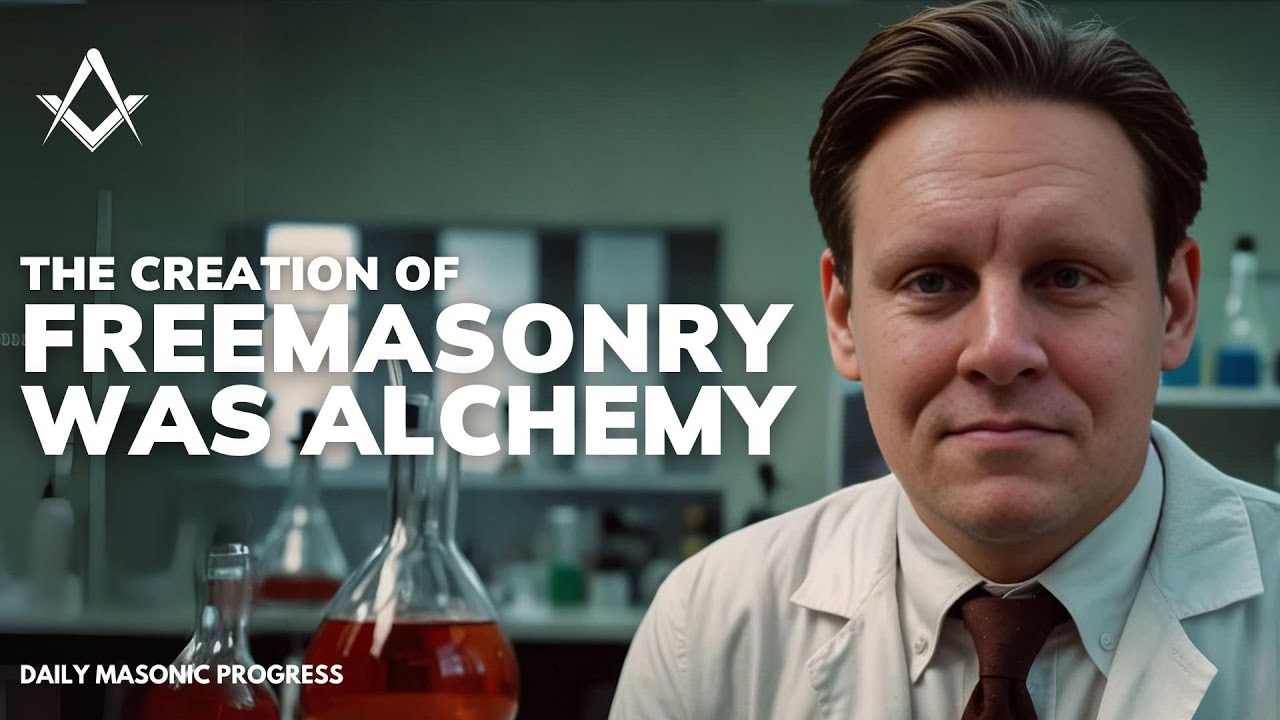 The Alchemy of Stone Masonry & Geometry (Masonic Education) - YouTube