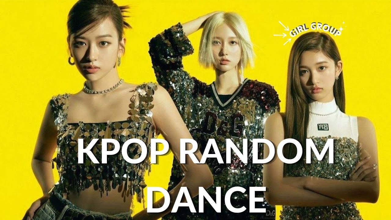 ICONIC KPOP RANDOM DANCE | GIRL GROUP | - YouTube