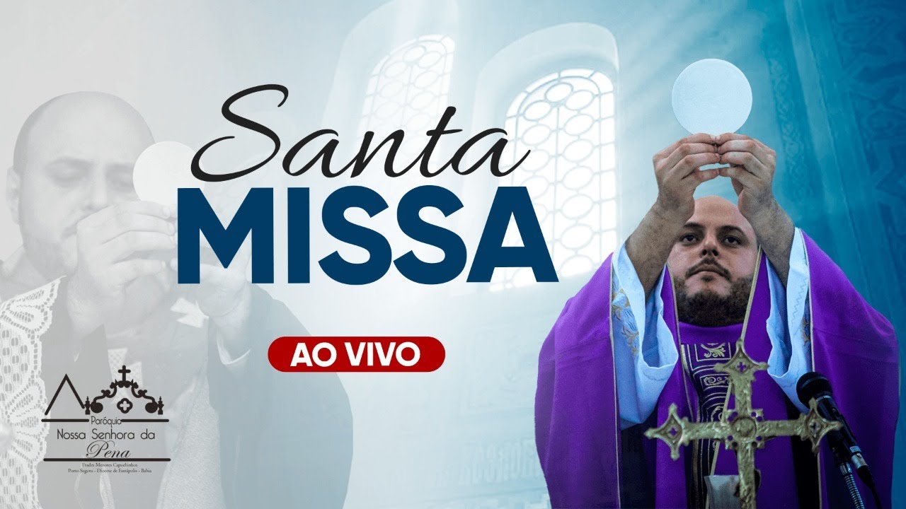 Missa de Sétimo Dia de Sônia Regina Vidal Feitoza | Sexta-feira 12/07 ...
