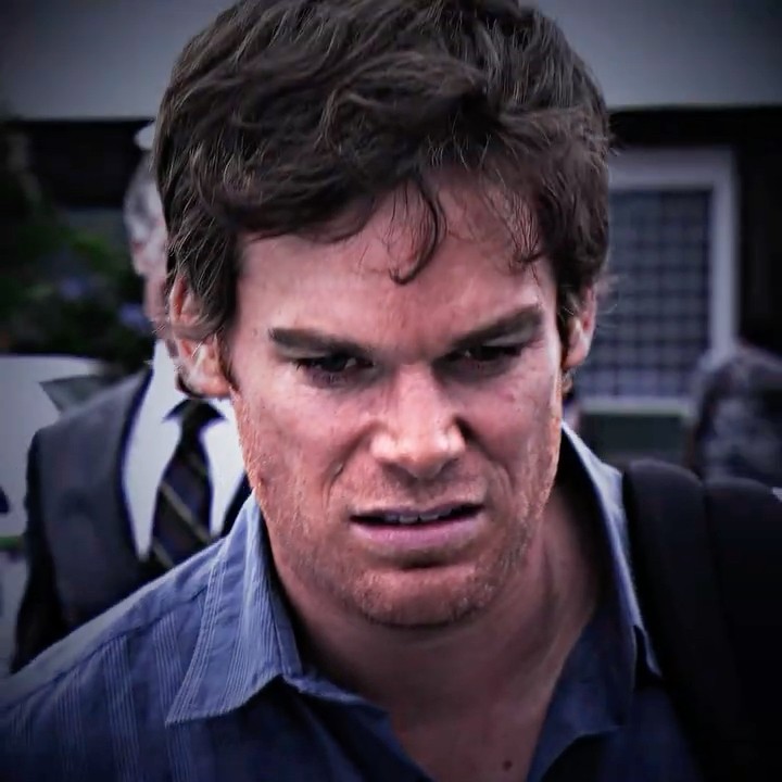 Dexter Morgan edit | Roi (hardstyle) | Dexter season 5 - YouTube