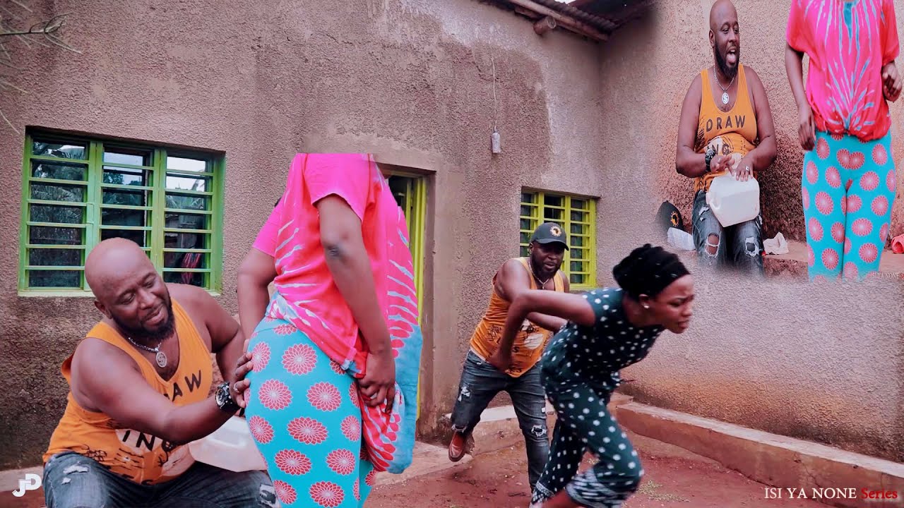 ISI YA NONE S08 EP5:🤔SAMUSONI ahisemo amabuno yirukana abana be🧐 ...