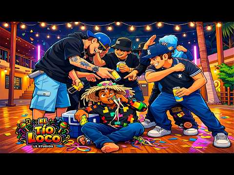 Ls Studios - El Tio Loco (Video Oficial)
