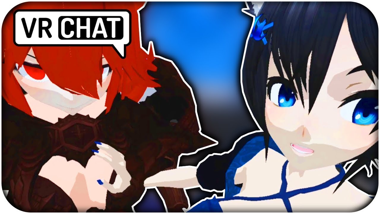[VRChat] Part 64 - THREE-WAY LEWD-RUN w/ MADVICIUS! (VRChat Funny ...
