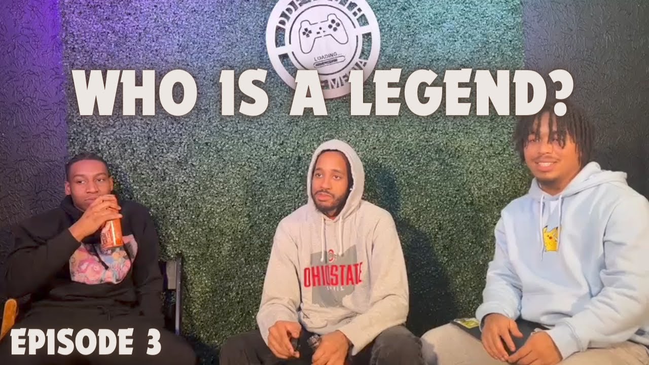 JNP Podcast Episode 3 | What is Legend Status, Greatest Cartoons every ...