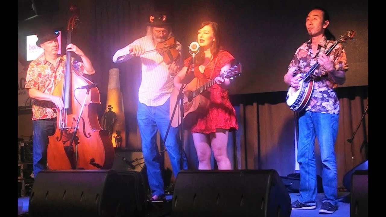 Ruby Gilbert - I'm So Lonesome I Could Cry - YouTube