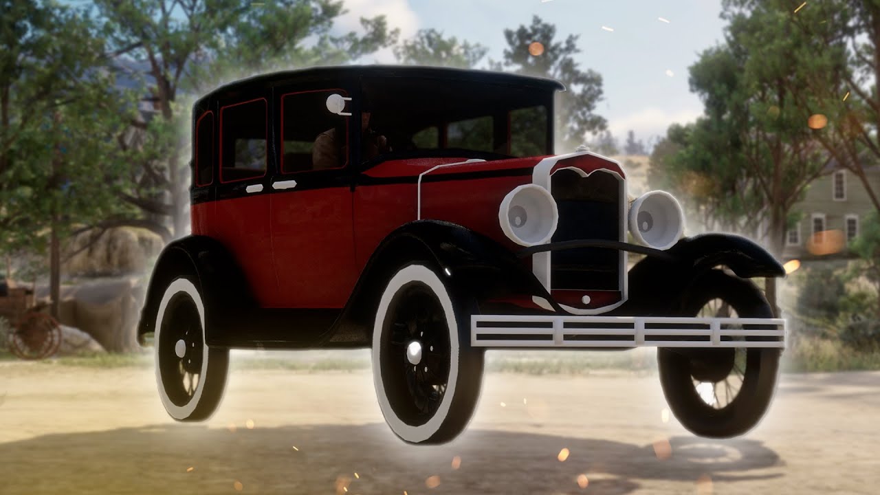 Instalando Mod de Veículos no Red Dead Redemption 2 - YouTube