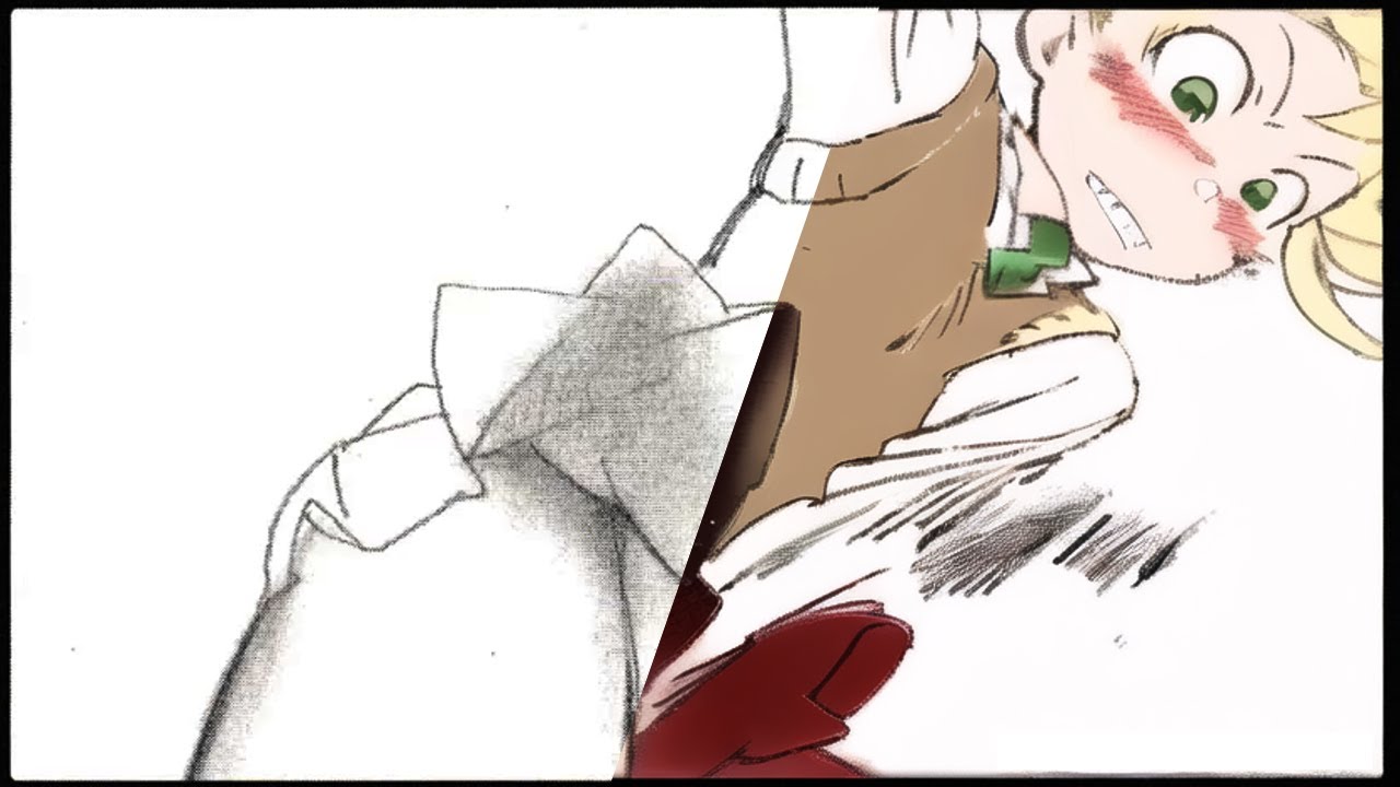 Time-Lapse: Coloring Animation With AI Assistance [Stable Diffusion] - YouTube