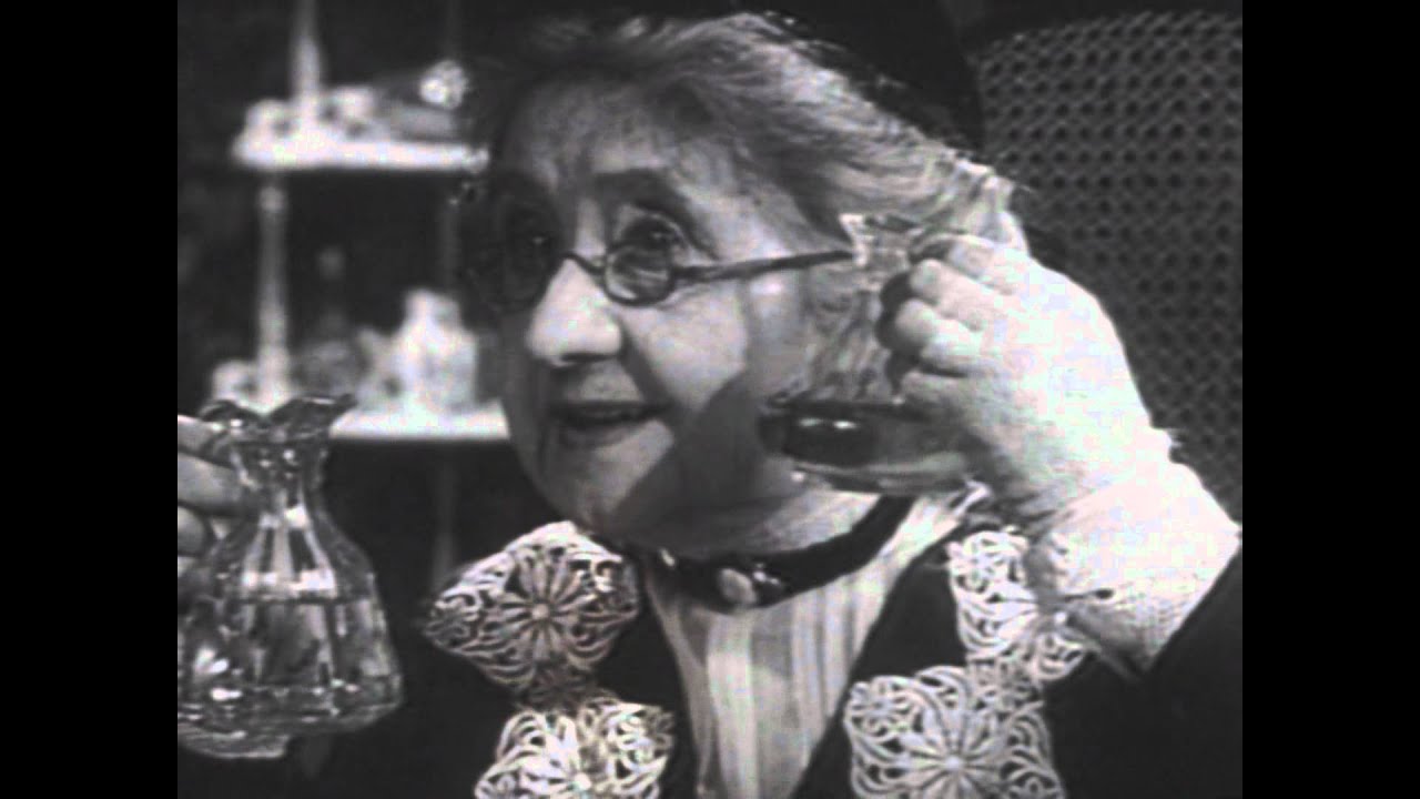 Laura Scudder's Potato Chips Commercial (1950s) - YouTube