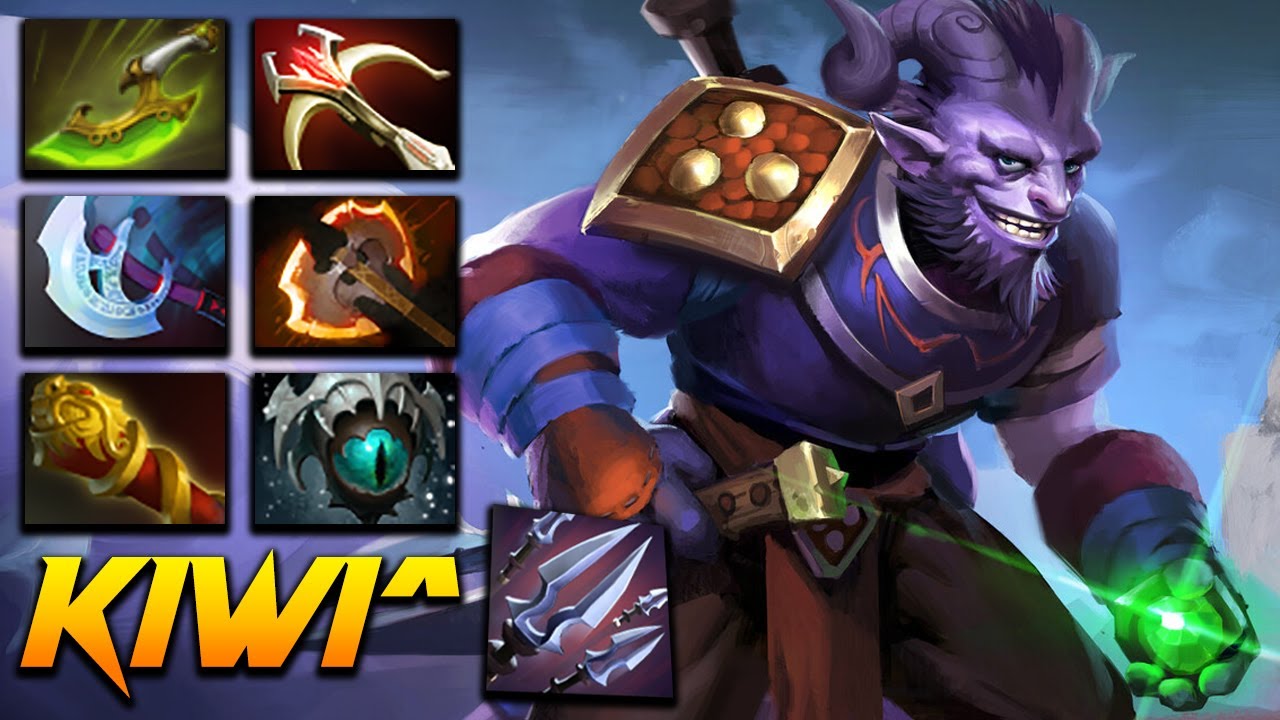 Kiwi Riki Stealth Assassin - Dota 2 Pro Gameplay [Watch & Learn] - YouTube