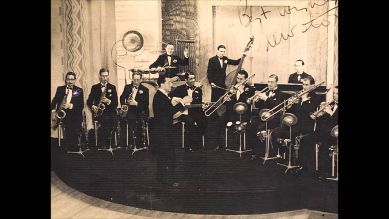 Al Bowlly and Monia Liter: rare audio - YouTube