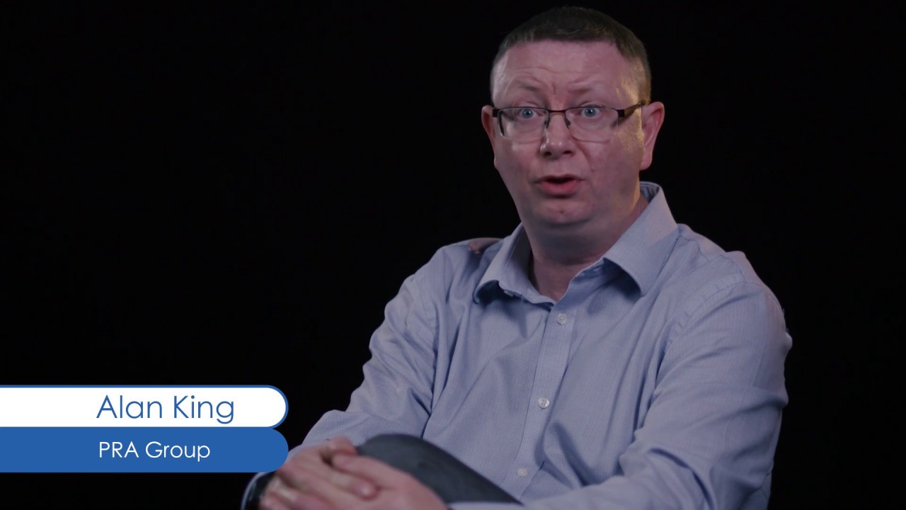 Testimonial with Alan King of PRA Group - YouTube