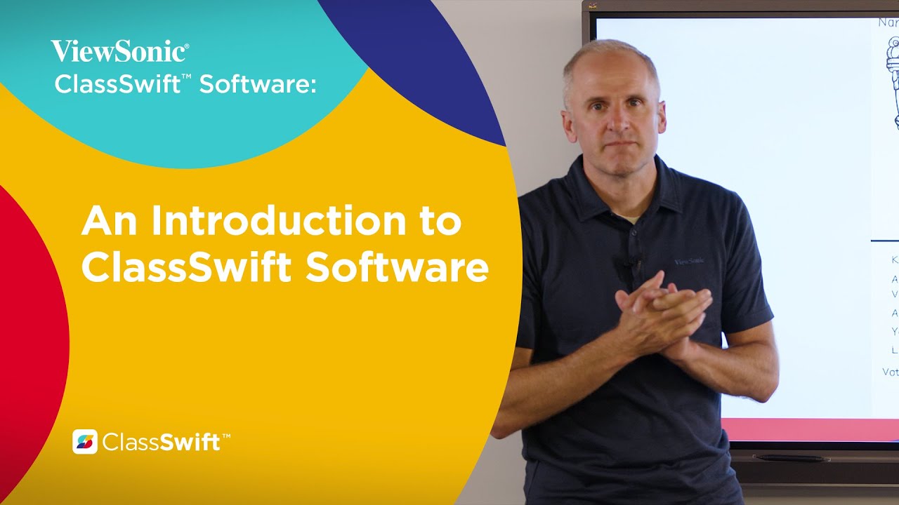 An Introduction to ClassSwift Software - YouTube