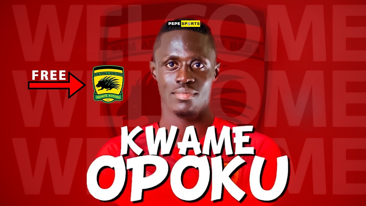 DONE DEAL 🔥 KWAME POKU & MINTAH,ASANTE KOTOKO 🇦🇹 TRIP TO ANYINASE, KURT ...
