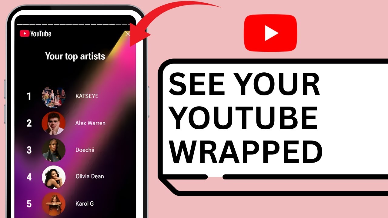 How To See Your YouTube Wrapped 2025 |YouTube Recap - YouTube