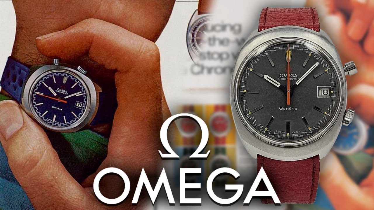 ¿Sabías esto del RELOJ OMEGA CHORONOSTOP? Review y Analisis | OMEGA ...