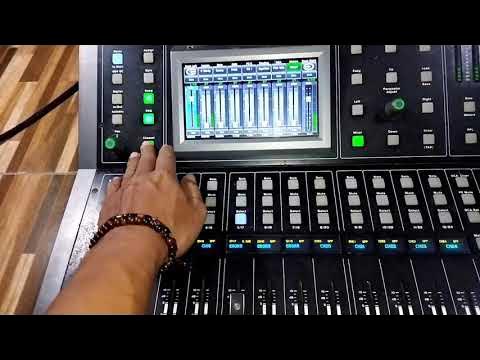Mixer Digital Toppro DM24.8 - YouTube
