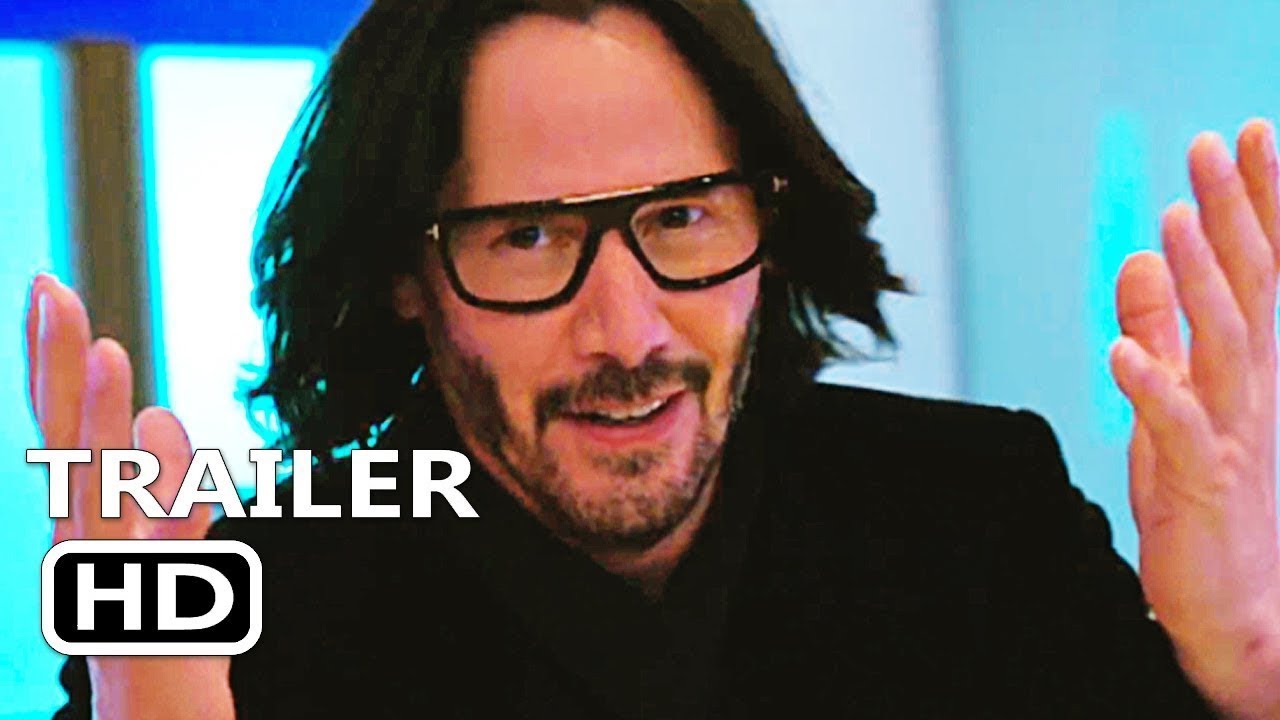 ALWAYS BE MY MAYBE Trailer (2019) Keanu Reeves Comedy Movie - YouTube