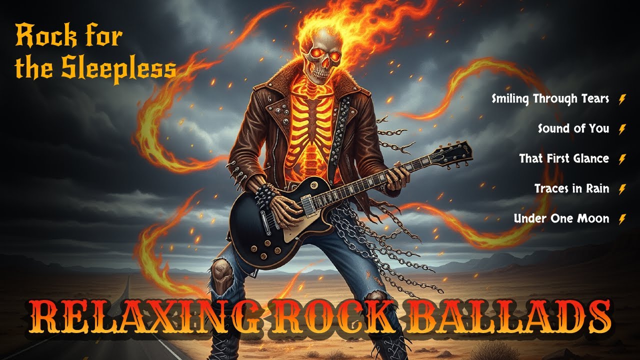 Legendary Rock Ballads That Defined a Generation - YouTube