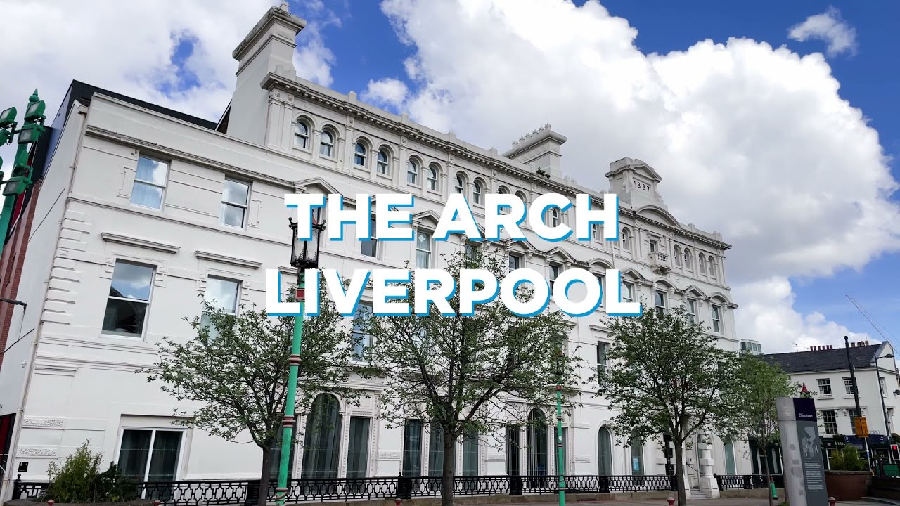 Downing Students - The Arch, Liverpool - YouTube