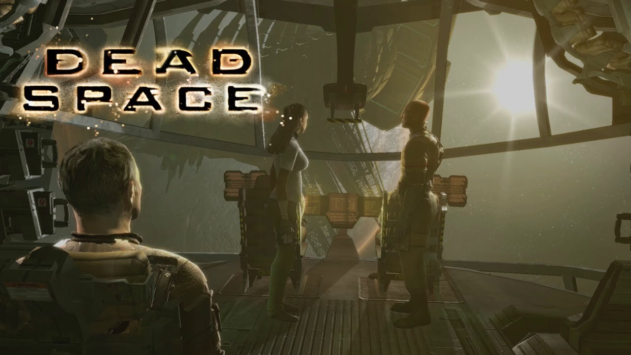 Dead Space #1 - The Real Terror is Me - YouTube