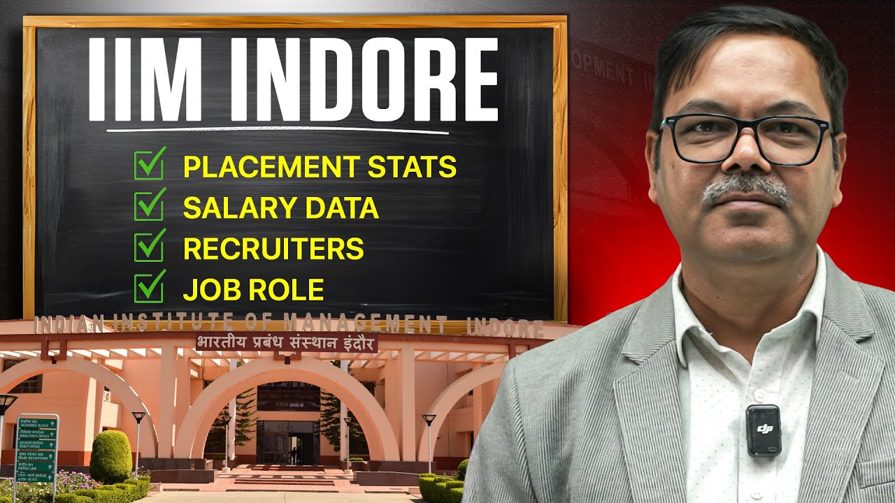 IIM Indore Placements | Average & Highest Salary, Packages, Top ...