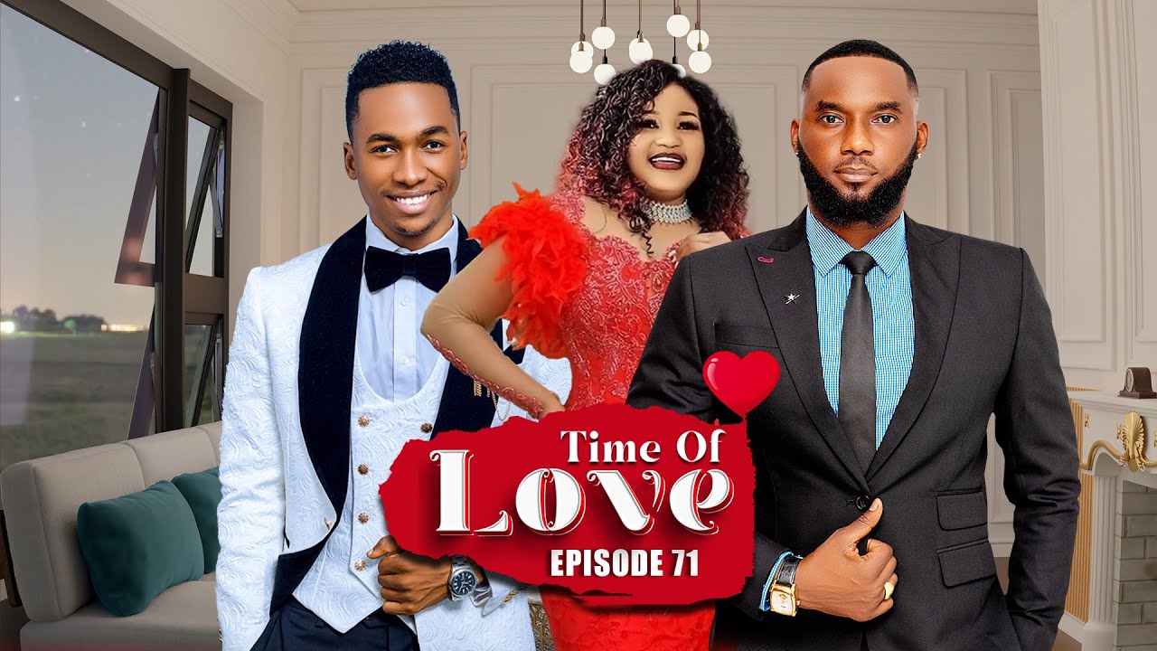 TIME Of LOVE ️ Episode 71 (LOVE STORY ️) - YouTube