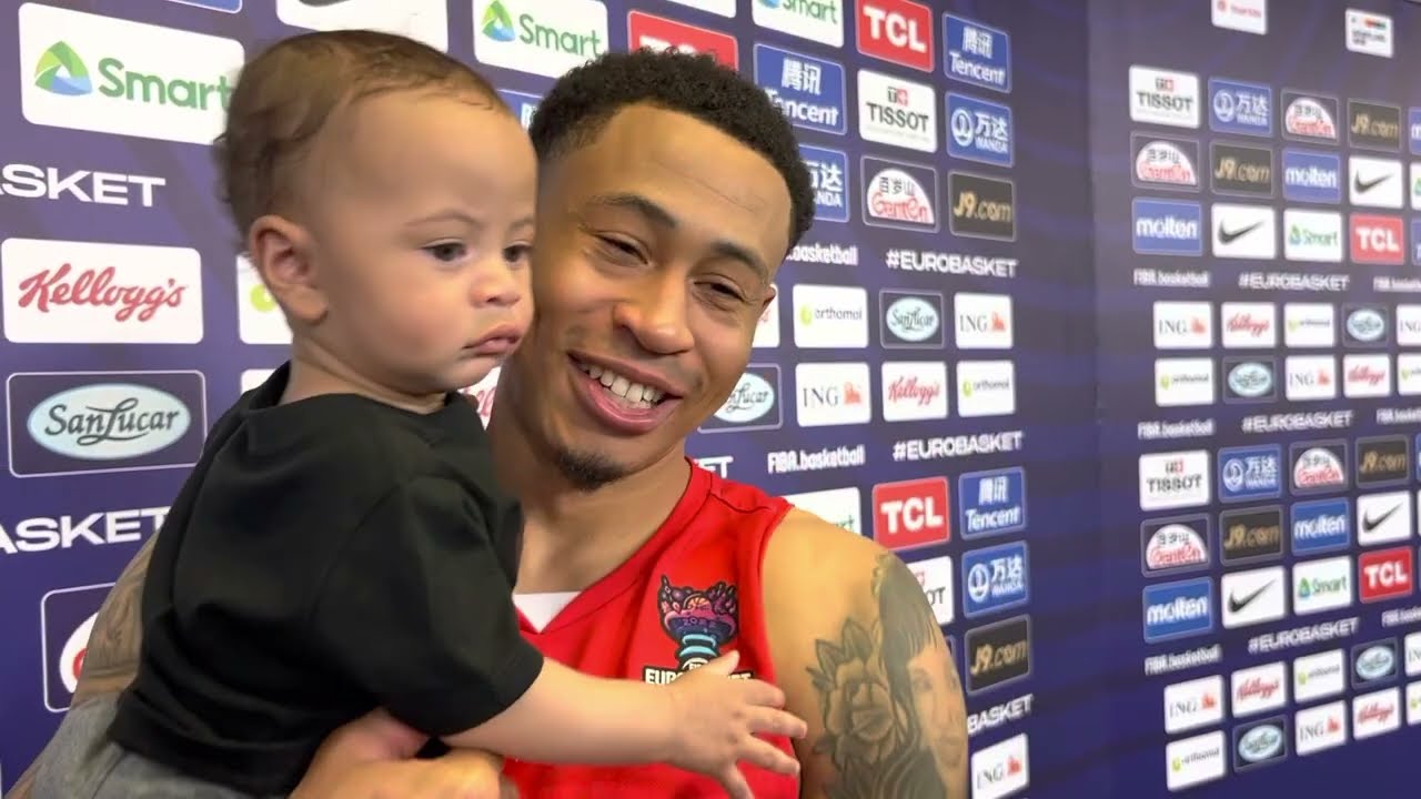 AJ Slaughter: "We just made history, the wait could be over for Poland ...