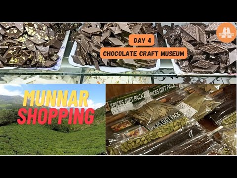 Munnar Series EP04 - Shopping in Munnar | Munnar Tourist Places ...