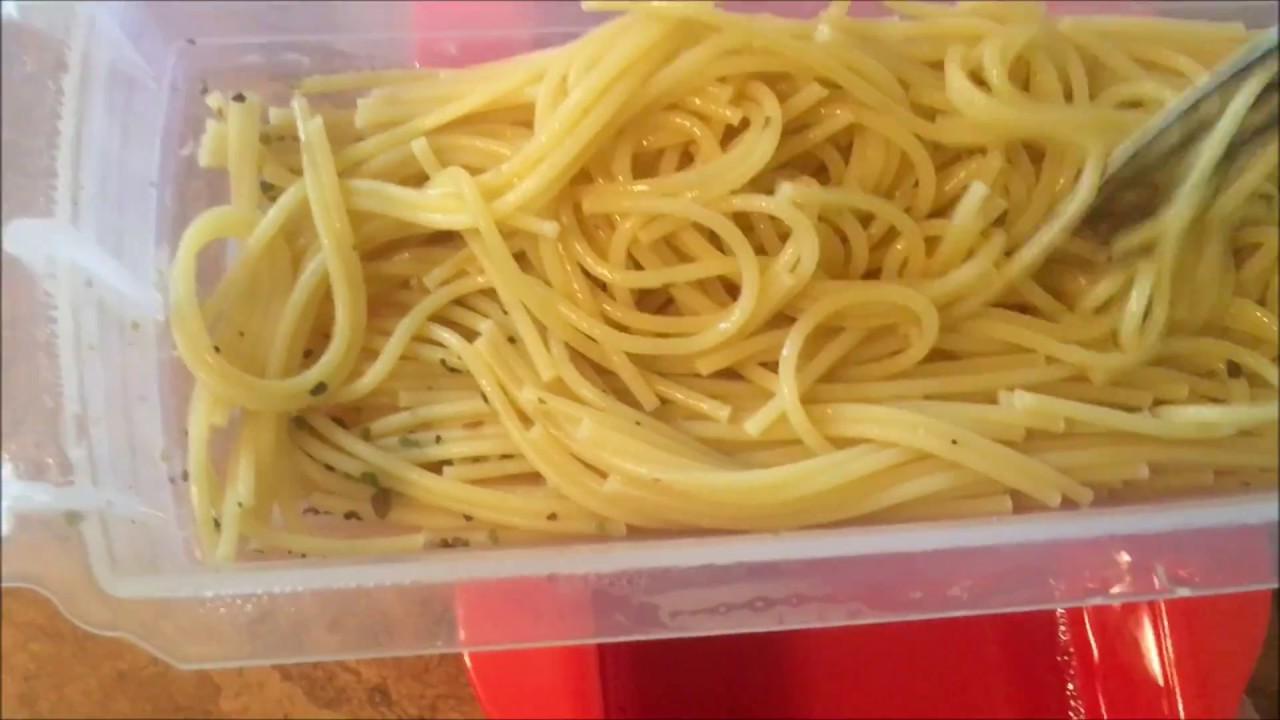 The Rapid Pasta Cooker is Legit! - YouTube